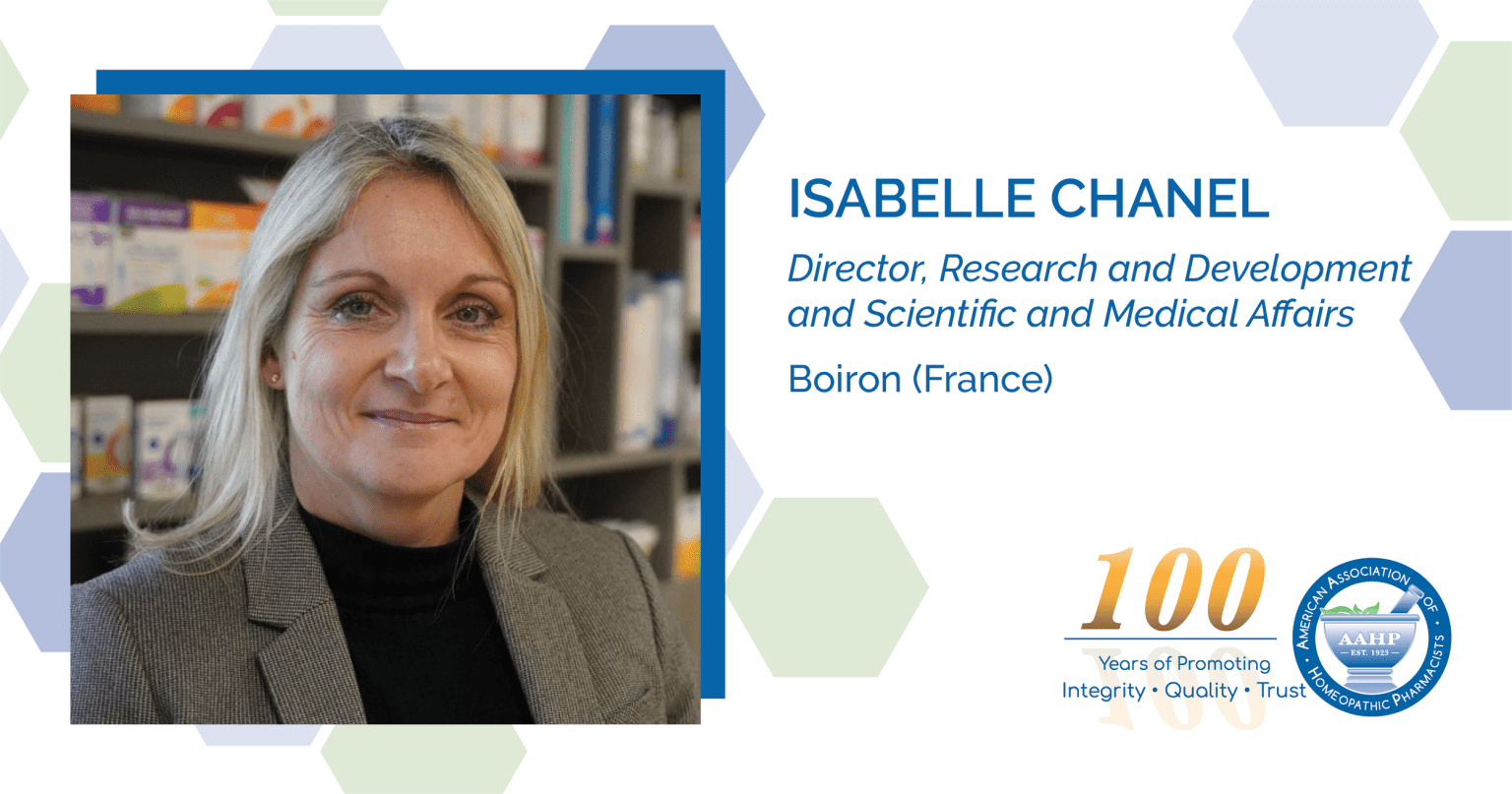 Survey of Research on Homeopathy - The American Association for ...