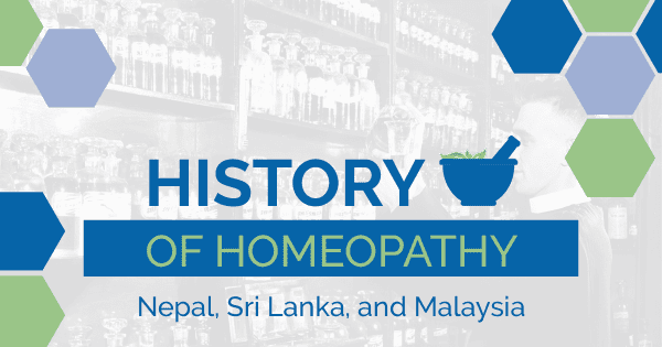 Snapshots from There and Then: History of Homeopathy - The American ...